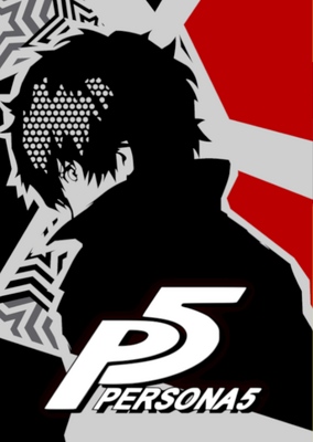 Grid for Persona 5 by Sapphyrre - SteamGridDB