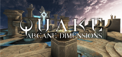Grid for Quake: Arcane Dimensions by illeblanc - SteamGridDB