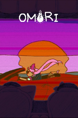 Grid for OMORI by Sabriner - SteamGridDB