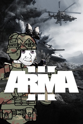 Grid for Arma 3 by Emosewaj - SteamGridDB
