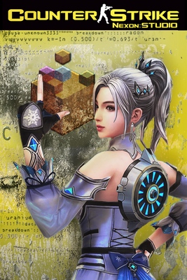 Grid for Counter-Strike Nexon: Studio by kyu ☆ - SteamGridDB