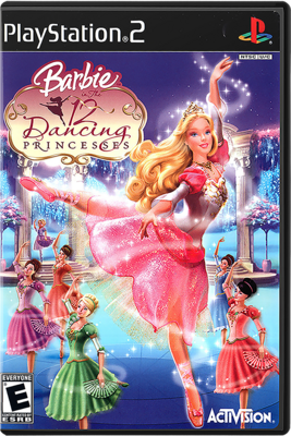 Grid for Barbie in the 12 Dancing Princesses by Castcoder - SteamGridDB