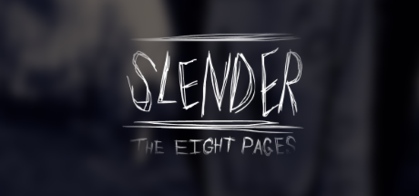 Slender The Eight Pages Logo
