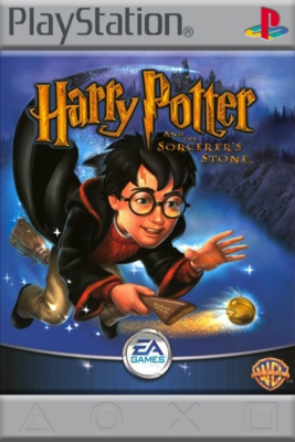 Grid for Harry Potter and the Sorcerer's Stone by Castcoder - SteamGridDB