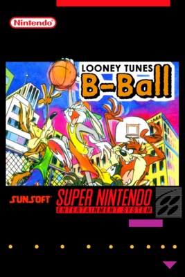 Grid for Looney Tunes B-Ball by Castcoder - SteamGridDB