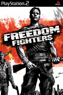 Grid for Freedom Fighters by SiTWulf - SteamGridDB