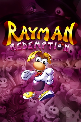 Rayman Redemption - SteamGridDB