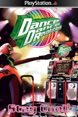 Dance Dance Revolution - SteamGridDB