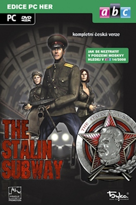 Grid for The Stalin Subway by Toman - SteamGridDB