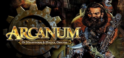 Arcanum - SteamGridDB