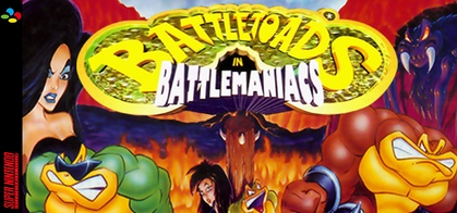 Grid for Battletoads in Battlemaniacs by VdeVaporeta - SteamGridDB