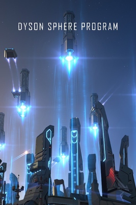 Grid for Dyson Sphere Program by Sabriner - SteamGridDB