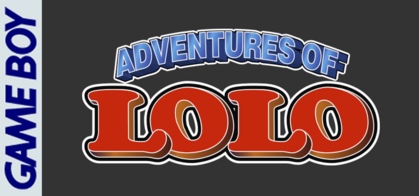 Adventures of Lolo (Game Boy) - SteamGridDB