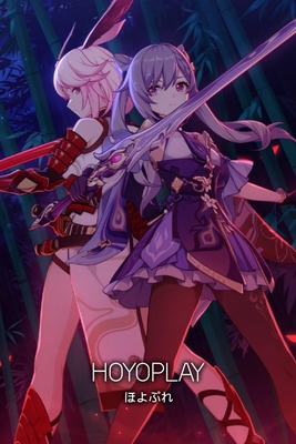 Grid for HoYoPlay (Program) by Jpmcdc - SteamGridDB