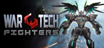 Grid for War Tech Fighters by NotJadlp - SteamGridDB