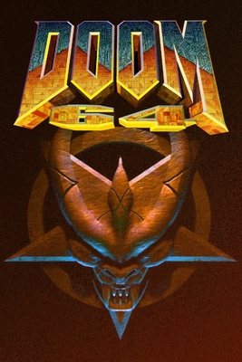 Grid for DOOM 64 by SkyGruM - SteamGridDB