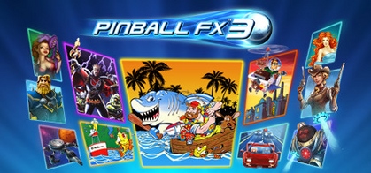 Grid for Pinball FX3 by Luckspeare - SteamGridDB