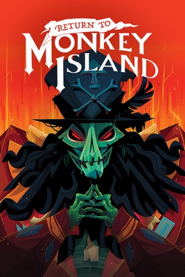 Grid for Return to Monkey Island by SeeDborg - SteamGridDB