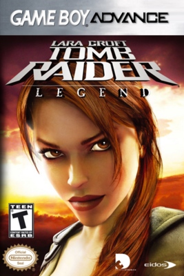 Grid for Tomb Raider: Legend by Castcoder - SteamGridDB