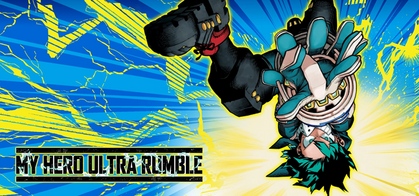 Grid for My Hero Ultra Rumble by Trepe - SteamGridDB
