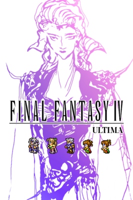 Grid for Final Fantasy IV: Ultima by mrBrawndo - SteamGridDB