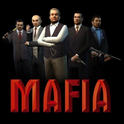 Grid for Mafia by TUFKAC - SteamGridDB