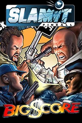 SlamIt Pinball: Big Score - SteamGridDB