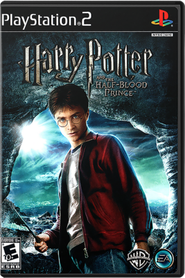 Grid for Harry Potter and the Half-Blood Prince by Castcoder - SteamGridDB