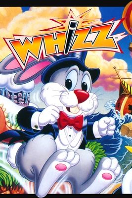 Whizz - SteamGridDB
