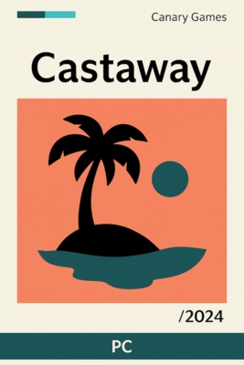 Castaway - SteamGridDB