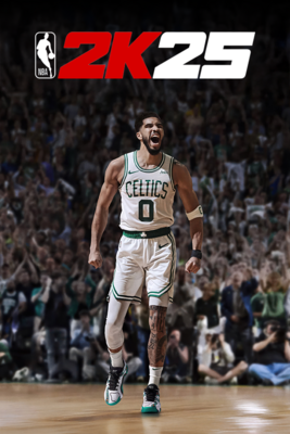 Grid for NBA 2K25 by Montii - SteamGridDB