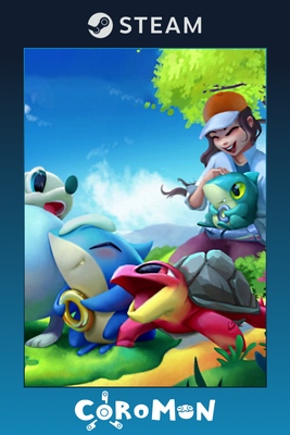Coromon - SteamGridDB