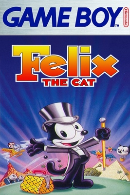 Grid for Felix the Cat by Baltcier - SteamGridDB