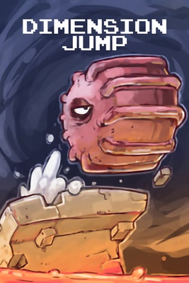 Dimension Jump - SteamGridDB