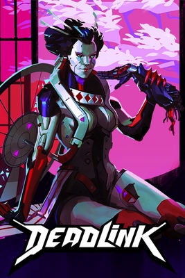 Grid for Deadlink by ABH20 - SteamGridDB