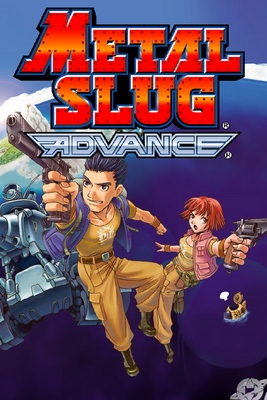 Metal Slug Advance - SteamGridDB