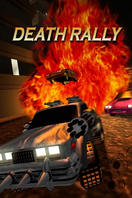 Grid for Death Rally (Classic) by LordGriffith - SteamGridDB