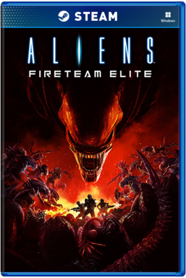 Grid for Aliens: Fireteam Elite by MrDeKat - SteamGridDB