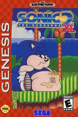 Grid for Sonic 2 XL by Ids - SteamGridDB