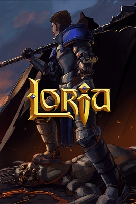 Grid for Loria by Luckspeare - SteamGridDB