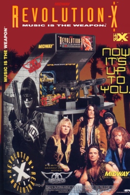 Grid for Revolution X by Reckoner - SteamGridDB