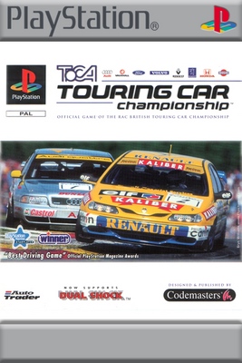 Grid for TOCA Touring Car Championship by razorrebus - SteamGridDB