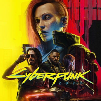 Grid for Cyberpunk 2077 by Steven Stallone - SteamGridDB