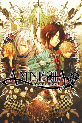 Amnesia: Memories - SteamGridDB