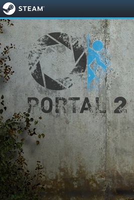 Grid for Portal 2 by Valerunner - SteamGridDB