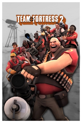 Grid for Team Fortress 2 by Nuxandar - SteamGridDB