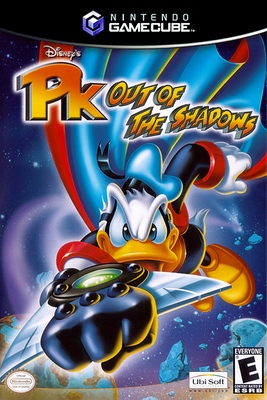 Grid for PK: Out of the Shadows by Castcoder - SteamGridDB