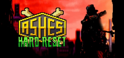 Grid for Ashes 2063 by scandro1d - SteamGridDB