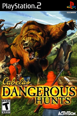 Grid for Cabela's Dangerous Hunts by Castcoder - SteamGridDB