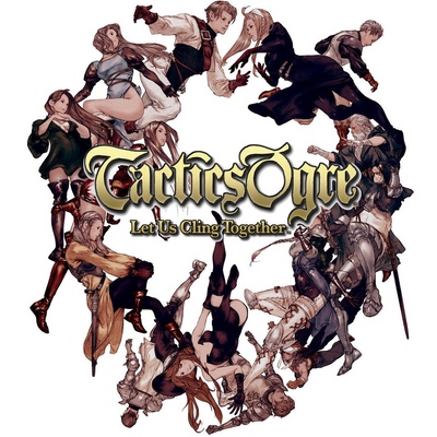 Grid for Tactics Ogre: Let Us Cling Together by regehman - SteamGridDB